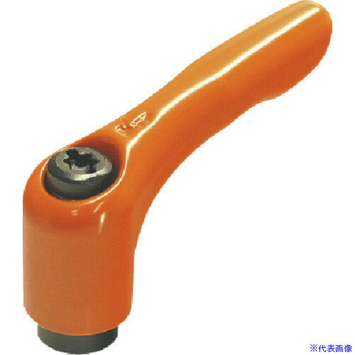 オレンジブック トラスコ中山　TRUSCOkipp クランプ レバー 〔品番:FKF8RE〕[ 注番:2139371]特長仕様仕様2●クランプレバー材質/仕上セット内容/付属品注意原産国（名称）ドイツJANコード4995889296513本...