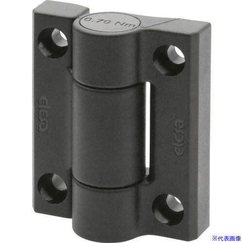 オレンジブック トラスコ中山　TRUSCOELESA オートリターン スプリング ヒンジ 〔品番:ARSH5567F035〕[ 注番:2145830]特長仕様仕様2●オートリターン　スプリング　ヒンジ材質/仕上セット内容/付属品注意原産国（...