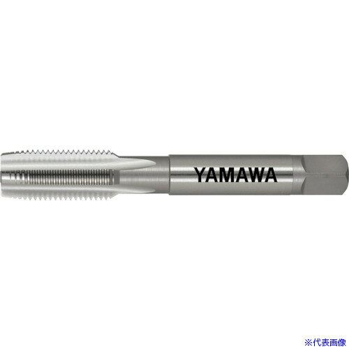 オレンジブック トラスコ中山　TRUSCOヤマワ 自転車ねじ用ハンドタップ HT BC P3 5/8−20 5P 〔品番:HTBCP358205P〕[ 注番:2150503]特長●自転車ねじ(一般用)用のタップです。用途●被削材：低炭素鋼、...