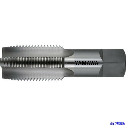 オレンジブック トラスコ中山　TRUSCOヤマワ ハンドタップ HT 2 2U8 2 〔品番:HT22U82〕[ 注番:2152036]特長●切りくずが粉状またはそれに近い小さくカールする被加工材に適しています。●刃先強度が大きくなっていま...