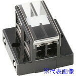 オレンジブック トラスコ中山　TRUSCO春日電機 TX組端子台 〔品番:TXM15003〕[ 注番:2152563]特長●必要な極数にあらかじめ組み立てられた端子台です。●UL・CSA・EN/IEC規格適合品です。●カバーと記名シールが付...