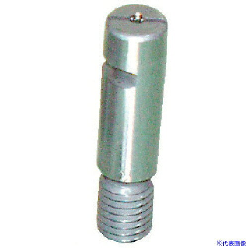 オレンジブック トラスコ中山　TRUSCO西田 パンチ用長穴ポンチφ10mm 〔品番:PMK10M10P〕[ 注番:2153564]特長仕様●穴径(mm)：10●穴あけ最大能力(mm)：3.2●最大板厚(mm)：3.2●刃物ポンチ径(mm)...
