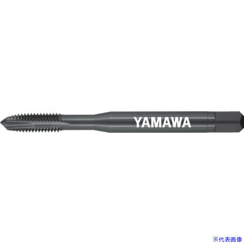 オレンジブック トラスコ中山　TRUSCOヤマワ ステンレス鋼用ポイントタップ SU-PO P1 4-48UNF 〔品番:SUPOP1448UNF〕[ 注番:2153597]特長●加工硬化が著しく粘い材料のステンレス鋼をはじめ、クロム鋼、モ...