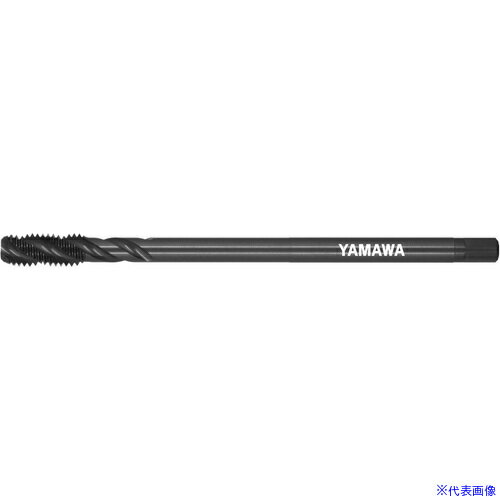 オレンジブック トラスコ中山　TRUSCOヤマワ ロング酸化処理スパイラルタップ LS−SP OX L150 P2 M12X1.75 〔品番:LSSPOXP2150M12X1.75〕[ 注番:2155027]特長●標準全長のスパイラルタップ...