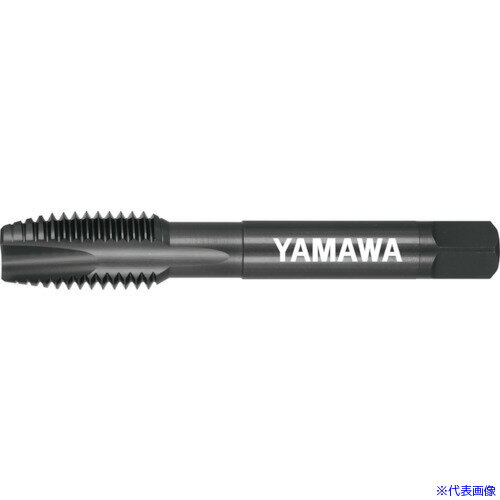 オレンジブック トラスコ中山　TRUSCOヤマワ 酸化処理ポイントタップ PO OX P3 1/2-20UNF 〔品番:POOXP31220UNF〕[ 注番:2155177]特長●ねじ部の表面に溶着防止の酸化処理を施した通り穴加工用ポイント...