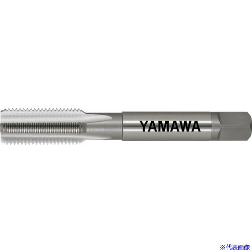オレンジブック トラスコ中山　TRUSCOヤマワ 自転車ねじ用ハンドタップ HT BC P3 3/8−26 1.5P 〔品番:HTBCP338261.5P〕[ 注番:2155428]特長●自転車ねじ(一般用)用のタップです。用途●被削材：低...