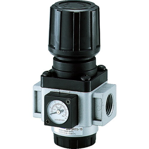 オレンジブック トラスコ中山　TRUSCO日本精器 レギュレータ10Aモジュラー接続タイプ 〔品番:BN3RT510〕[ 注番:2155796]特長●圧力計の出っ張りを抑えています。●空気を安定した圧力に調圧します。用途●空気を安定した圧力...