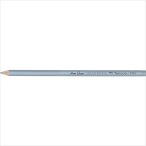 オレンジブック トラスコ中山　TRUSCOTombow 色鉛筆 1500 単色 銀色 12本 〔品番:150035〕[ 注番:2156518]特長●鮮やかな発色、優れた定着性、滑らかな書き心地の高品質の色鉛筆です。●デザイン・設計・グラフ・...