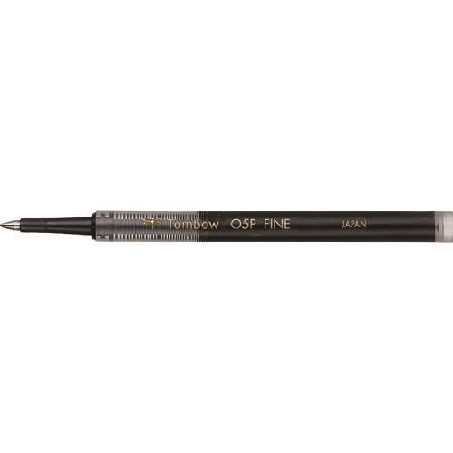 オレンジブック トラスコ中山　TRUSCOTombow 水性ボールペン替芯 BKLP05 黒 〔品番:BKLP0533〕[ 注番:2159361]特長仕様●芯径(mm)：0.7●インク色：黒仕様2●適合本体：BW-LIB/BW-LIT/BW...
