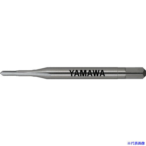 オレンジブック トラスコ中山　TRUSCOヤマワ ハンドタップ HT P1 M1.4X0.2 1.5P 〔品番:HTP1M1.4X0.21.5P〕[ 注番:2159787]特長●切りくずが粉状またはそれに近い小さくカールする被加工材に適して...
