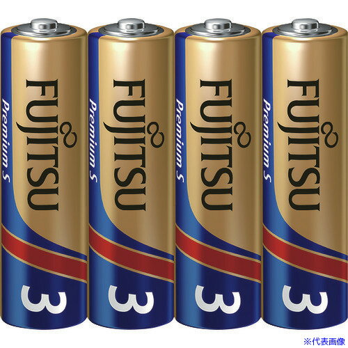 オレンジブック トラスコ中山　TRUSCOFDK アルカリ乾電池単3 PremiumS (4本入) 〔品番:LR6PS4S〕[ 注番:2160541]特長●ひとつ上の長持ち性能と大電流特性を両立させ、すべての機器で高性能を発揮します。●液漏...