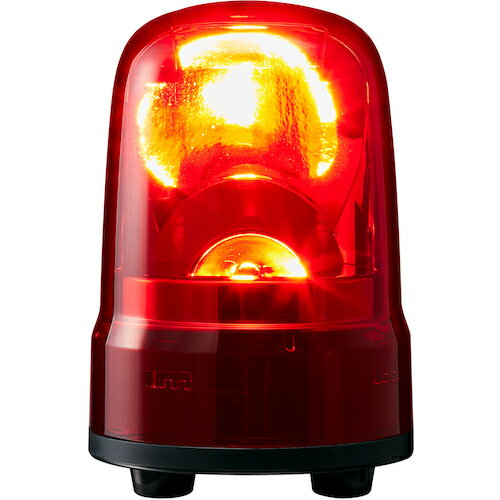 オレンジブック トラスコ中山　TRUSCOPATLITE 回転灯 Φ80 M2 ACプラグ R 〔品番:SKSM2R〕[ 注番:2160878]特長●20000時間以上使えるブラシレスモータ採用による長寿命採用商品です。●反射鏡の駆動部には...