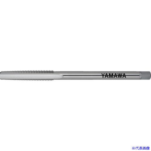 オレンジブック トラスコ中山　TRUSCOヤマワ ナットタップ NT 2B 7/16W14 〔品番:NT2B716W14〕[ 注番:2161802]特長●主にねじ立て盤でナットを加工するのに使用するタップです。用途●通り穴加工用。●被削材：...