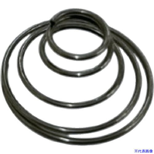 オレンジブック トラスコ中山　TRUSCOWAKI 電池バネ 1.2×10.9×27.7×14H(1個入) 〔品番:SR754〕[ 注番:2161972]特長●機器に使用される乾電池用の接点として使用されます。仕様●線径d(mm)：1.2●...