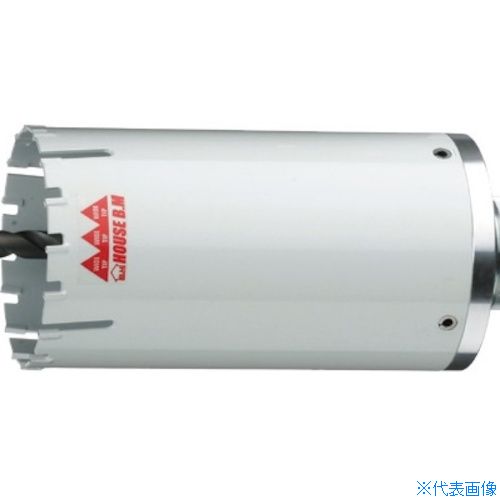 オレンジブック トラスコ中山　TRUSCOハウスB.M マルチ兼用コアドリル(ボディのみ) 刃径55mm 〔品番:MVB55〕[ 注番:2163469]特長●マルチ兼用コアドリルの替刃ボディです。●ハウスビーエム社のラジワンシャンクシリーズ...