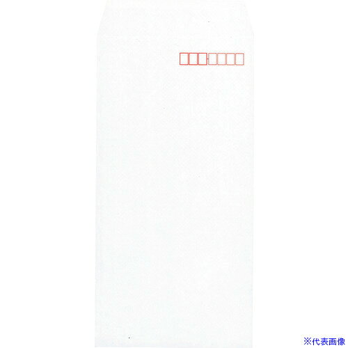 オレンジブック トラスコ中山　TRUSCOキングコーポ 長形3号 80g 地紋入り 白特A 020329 1000枚X1箱 〔品番:020329〕[ 注番:2165644]特長●独自のケント紙を使用した封筒です。●封入物が透けて見えないよう...