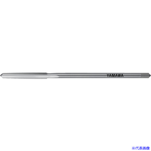 オレンジブック トラスコ中山　TRUSCOヤマワ ナットタップ NT 2B 1/4W20 〔品番:NT2B14W20〕[ 注番:2166444]特長●主にねじ立て盤でナットを加工するのに使用するタップです。用途●通り穴加工用。●被削材：低炭...