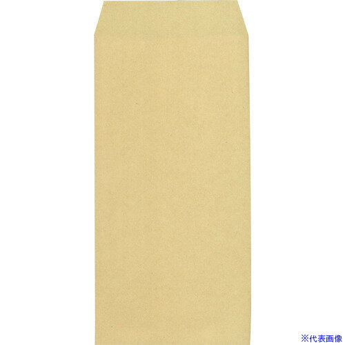 オレンジブック トラスコ中山　TRUSCOキングコーポ 長6 オリンパス 枠ナシ 70g 150601 1000枚X2箱 〔品番:150601〕[ 注番:2167134]特長●丈夫さと実用性を重視したな事務用クラフト封筒です。用途●A4書類...