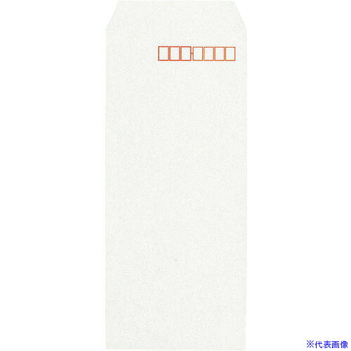 オレンジブック トラスコ中山　TRUSCOキングコーポ 長形4号 HIソフトカラーホワイト1000枚X2箱 〔品番:161407〕[ 注番:2167225]特長●人気のハーフトーン調カラー封筒シリーズです。用途●B5書類（257×182）を...