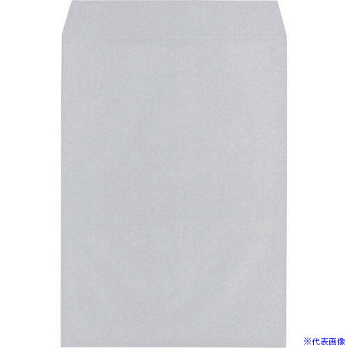 オレンジブック トラスコ中山　TRUSCOキングコーポ 角形A4号 85g/平方m スミ貼スカイブルー500枚X1箱 〔品番:011021〕[ 注番:2168752]特長●色鮮やかなカラークラフト封筒です。用途●A4書類(297×210)の...