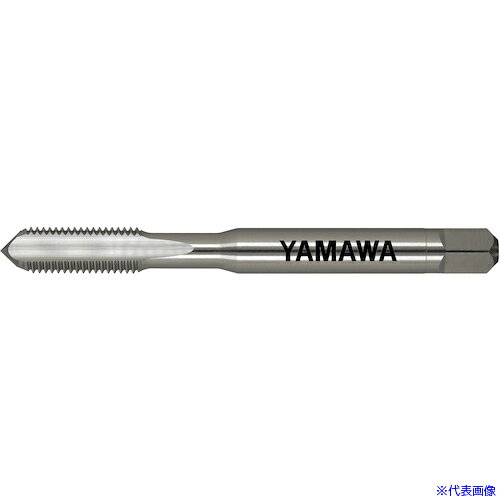 オレンジブック トラスコ中山　TRUSCOヤマワ 自転車用タイヤバルブねじ用ハンドタップ HT CTV P2 6V1 1.5P 〔品番:HTCTVP26V11.5P〕[ 注番:2169564]特長●自転車用タイヤバルブねじ用のタップです。用...