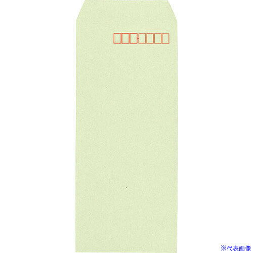 オレンジブック トラスコ中山　TRUSCOキングコーポ 長形4号 70g スミ貼シルバー1000枚X2箱 〔品番:080215〕[ 注番:2170283]特長●色鮮やかなカラークラフト封筒です。用途●B5書類(257×182)を四つ折り(2...