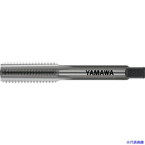 オレンジブック トラスコ中山　TRUSCOヤマワ 鋳鉄用超硬ハンドタップ N−CT FC P3 M12X1 1.5P 〔品番:NCTFCP3M12X11.5P〕[ 注番:2171032]特長●鋳鉄など硬く、もろい材料の量産品のねじ加工に適し...