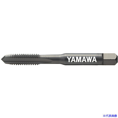 オレンジブック トラスコ中山　TRUSCOヤマワ ステンレス鋼用ハンドタップ SU−HT P3 3/8−16UNC 1.5P 〔品番:SUHTP33816UNC1.5P〕[ 注番:2172498]特長●加工硬化が著しく粘い材料のステンレス鋼...