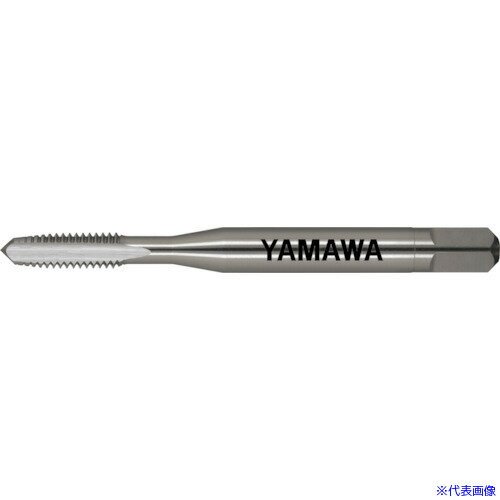 オレンジブック トラスコ中山　TRUSCOヤマワ ハンドタップ 左ねじ用 HT LH P2 3F 4M0.75 5P 〔品番:HTLHP23F4M0.755P〕[ 注番:2173997]特長●左ねじ加工用のハンドタップです。用途●被削材：低...