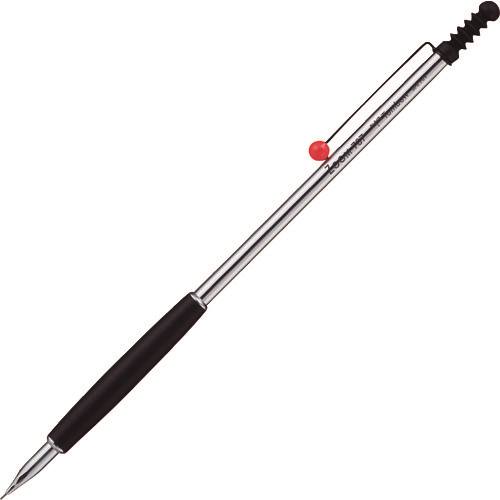 オレンジブック トラスコ中山　TRUSCOTombow シャ−プペンシル ズ−ム707デラックス 0.5ミリ 〔品番:SHZSDS〕[ 注番:2174998]特長●「筆記具は使いやすい形状でどこまで細くなれるのか」を追求した約4mmの極細軸...