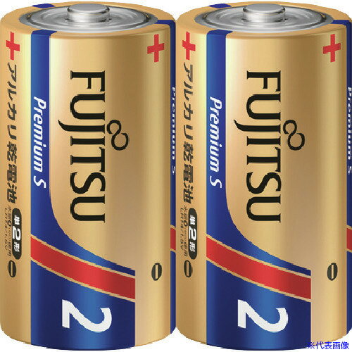 オレンジブック トラスコ中山　TRUSCOFDK アルカリ乾電池”PremiumS” 〔品番:LR14PS2S〕[ 注番:2178305]特長●ひとつ上の長持ち性能と大電流特性を両立させ、すべての機器で高性能を発揮します。●液漏れ保障付きで...