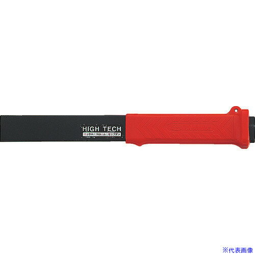 オレンジブック トラスコ中山　TRUSCOモクバ印 スロットチゼル25×240mm(ブリスターパック入り) 〔品番:A1425〕[ 注番:2182211]特長●耐摩耗性、耐衝撃性に優れています。●刃先を研磨することで、続けて使用できます。●...