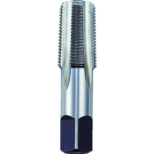 オレンジブック トラスコ中山　TRUSCOIS パック入 管用タップ テーパーねじ 1/8PT 〔品番:PSPT18PT〕[ 注番:2183889]特長●タングステン管用タップです。●耐密性を目的としたタップです。用途●被削材:鉄・軽金属。...