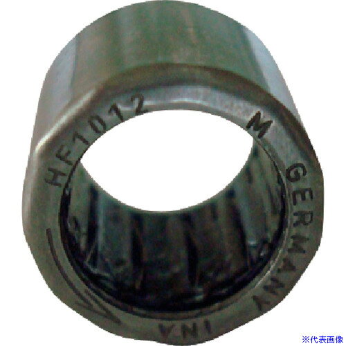 オレンジブック トラスコ中山　TRUSCOイナ ワンウェイクラッチ 内径10×幅12mm 〔品番:HF1012〕[ 注番:2197596]特長●薄肉で大きなトルクを伝達できます。●バックラッシが少ないです。●DIN規格品（ドイツ工業規格）で...
