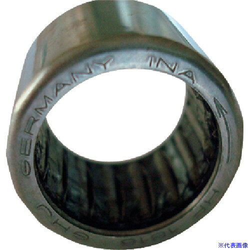 オレンジブック トラスコ中山　TRUSCOイナ ワンウェイクラッチ 内径18×幅16mm 〔品番:HF1816〕[ 注番:2197669]特長●薄肉で大きなトルクを伝達できます。●バックラッシが少ないです。●DIN規格品（ドイツ工業規格）で...