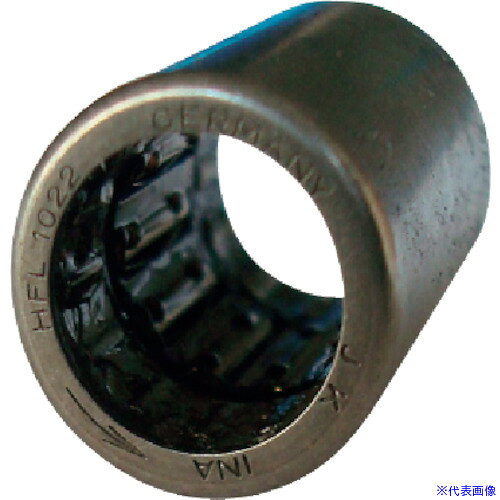 オレンジブック トラスコ中山　TRUSCOイナ ワンウェイクラッチ 内径10×幅22mm 〔品番:HFL1022〕[ 注番:2197839]特長●両端にベアリングをとりつけ、軸受一体型となっています。●DIN規格品（ドイツ工業規格）です。用...