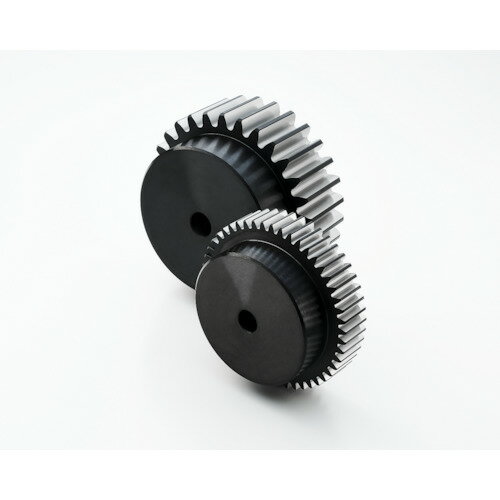 オレンジブック トラスコ中山　TRUSCOKG S45C歯研平歯車 SGRシリーズ SGR2.5S18B−2515 形状B1 モジュール2.5 歯数18 〔品番:SGR2.5S18B2515〕[ 注番:2198239]特長●歯研平歯車SGR...