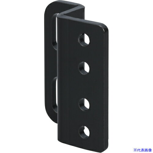 オレンジブック トラスコ中山　TRUSCOIWATA 反射板用ブラケット 〔品番:FSRBZX025-Z〕[ 注番:2210346]特長●反射板を取り付けるためのブラケットです。●アズビル社FE-RR23/27、オムロン社E39-R3、キー...