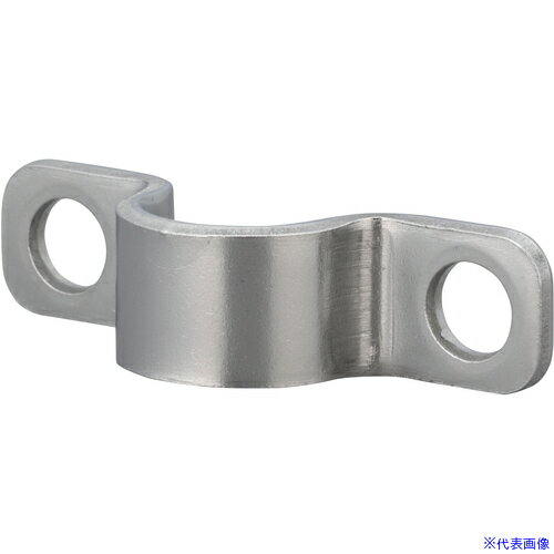 オレンジブック トラスコ中山　TRUSCOIWATA サドル (丸シャフト用) 〔品番:FSFMSD040-08S〕[ 注番:2213390]特長●当社丸シャフトや角シャフト、サドルベースと組み合わせが可能なサドルです。●板金仕様のため軽量...