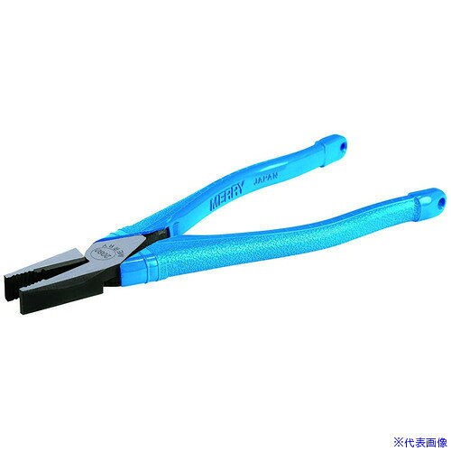 オレンジブック トラスコ中山　TRUSCOメリー 軽量スリムペンチ(穴なし)210mm 〔品番:2080N210〕[ 注番:2217619]特長●普通のペンチより先端から支点が短いため、切断能力に優れています。（偏芯テコ原理採用）●軽くてス...