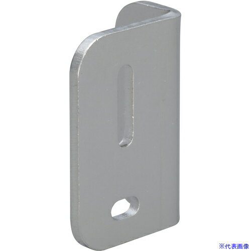 オレンジブック トラスコ中山　TRUSCOIWATA 光電センサ用ブラケット 〔品番:FSTSSW010-S〕[ 注番:2218102]特長●小型の光電センサを取り付けるためのブラケットです。●オムロン社E3Tシリーズ、竹中電子社UM、UM...