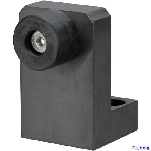 オレンジブック トラスコ中山　TRUSCOIWATA リニアストッパーウレタン付 〔品番:LSDU-03〕[ 注番:2219109]特長●金属同士の衝撃音を緩和するウレタン付です。●ウレタン部は交換パーツとして別売もしています。●IKO社 ...