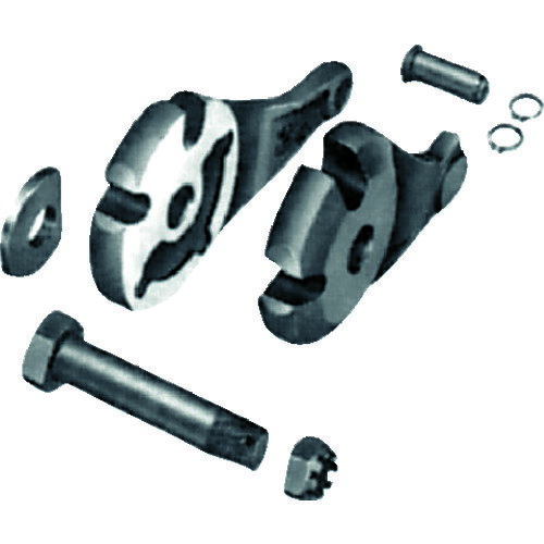 オレンジブック トラスコ中山　TRUSCOMCC カットベンダー替刃 CBE13 〔品番:CBE0213〕[ 注番:2221772]特長仕様●切断能力(mm)棒鋼：10・13●切断能力(mm)異形棒鋼：D10・D13●適合本体：CB-021...
