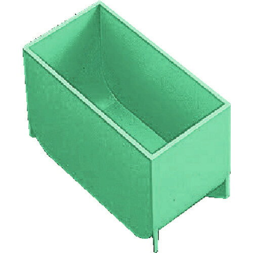 オレンジブック トラスコ中山　TRUSCOTRUSCO プラボックス Bサイズ 100X50X55 (2個入) 〔品番:PTB2〕[ 注番:2222434]特長●色調はパステル調です。●ボックスの組み合わせは自由自在です。●工具箱のPT-3...