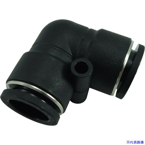 オレンジブック トラスコ中山　TRUSCOチヨダ ファイブユニオンエルボ 16mm 〔品番:FR1600UL〕[ 注番:2230046]特長仕様●適合チューブ外径D(mm)：16×16●流体温度(℃)：-5〜60℃(空気)、5〜40℃(水)...
