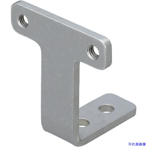 オレンジブック トラスコ中山　TRUSCOIWATA フォトマイクロセンサ用(L型 V2タイプ) 〔品番:FSPLS-04S〕[ 注番:2233769]特長●フォトマイクロセンサを取り付けるためのブラケットです。●オムロン社EE-SX47/...