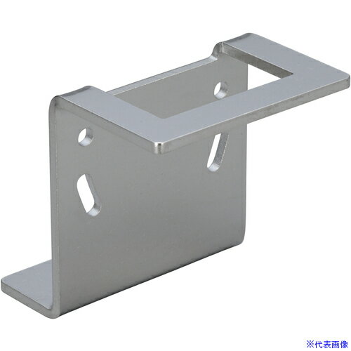 オレンジブック トラスコ中山　TRUSCOIWATA レーザーセンサ用(KEYENCE社) 〔品番:FSLJL040-S〕[ 注番:2235443]特長●レーザーセンサを取り付けるためのブラケットです。●キーエンス社LR-TB5000□など...