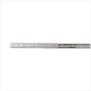 オレンジブック トラスコ中山　TRUSCOスガツネ工業 (190034805)SCR3-15S-150B/オールステンレス鋼製ミニスライドレール 〔品番:SCR315S150B〕[ 注番:2235979]特長●3段引のスライドレールです。●...