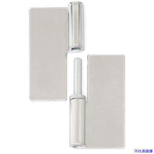 オレンジブック トラスコ中山　TRUSCOSUGATSUNE (170091060)HNH−75CL/重量用抜き差し蝶番 〔品番:HNH75CL〕[ 注番:2236060]特長●左右勝手違いがあり、大型扉から小型扉まで対応の豊富なバリエーシ...