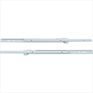 オレンジブック トラスコ中山　TRUSCOSUGATSUNE (190116446)711-16WT400/スライドレール 〔品番:71116WT400〕[ 注番:2239215]特長●3／4スライドの2段引スライドレールです。●レールの脱...